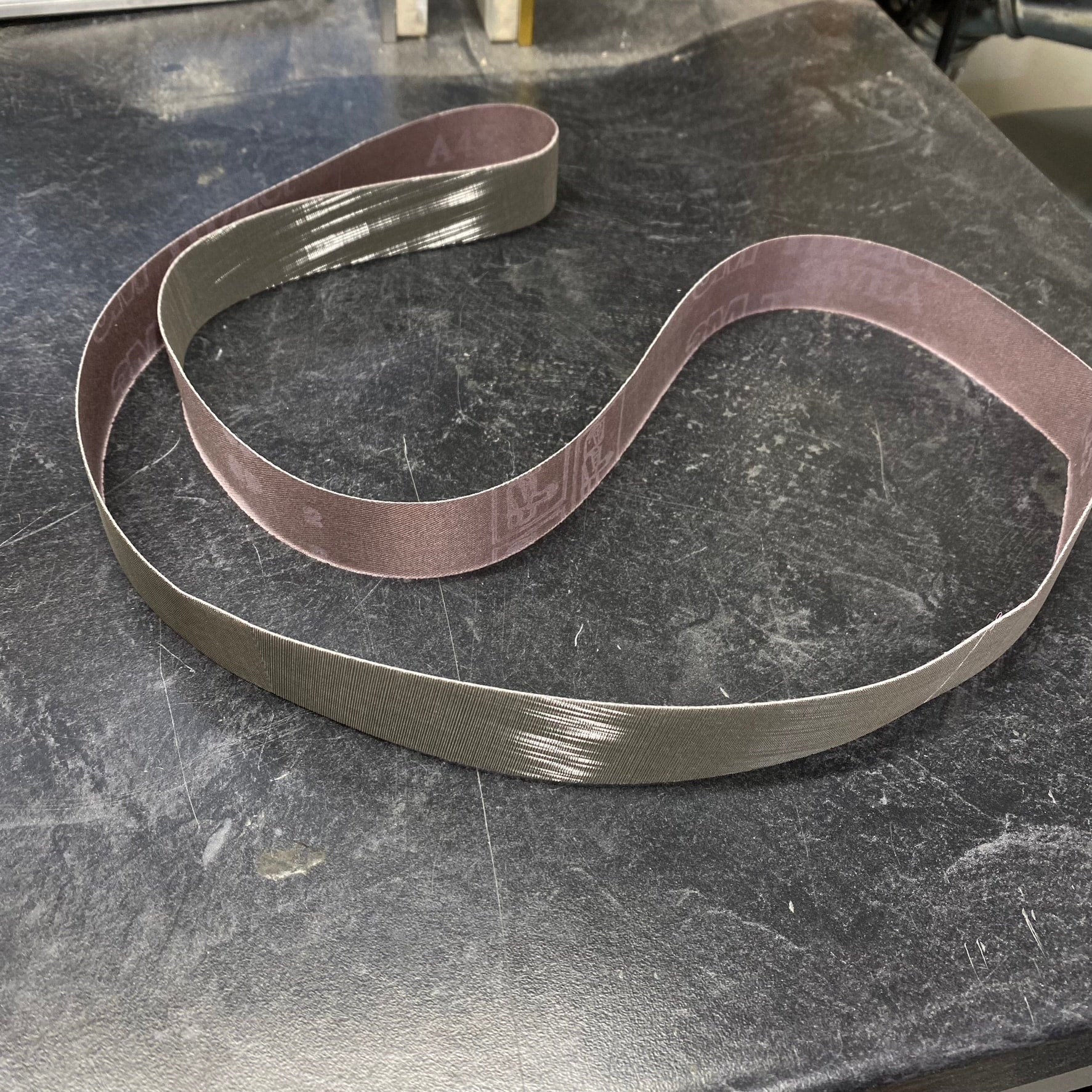 3M Trizact A45 (400 grit) Belt | Shop Co.