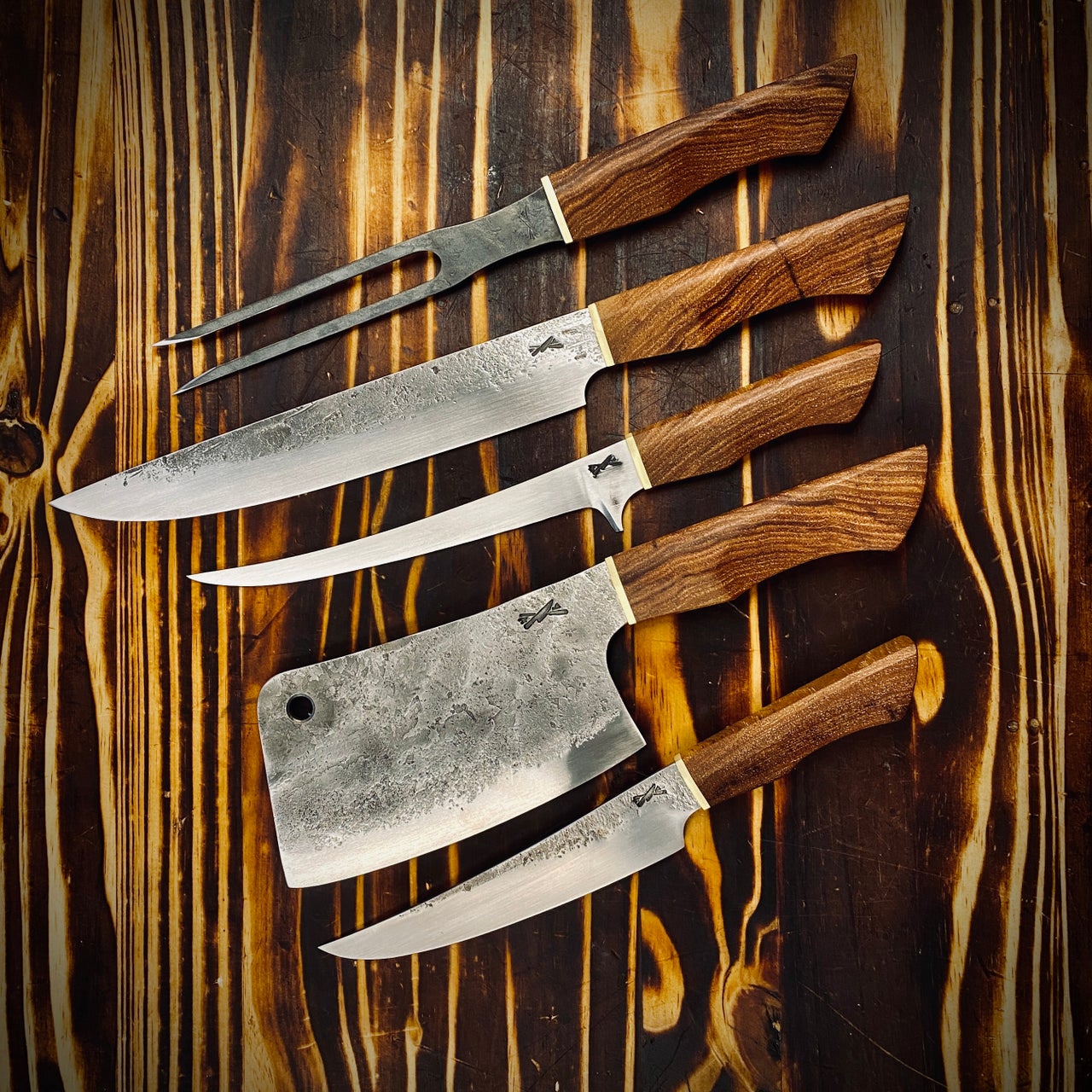 wayfarer project carnivore set $ 1555 . 00